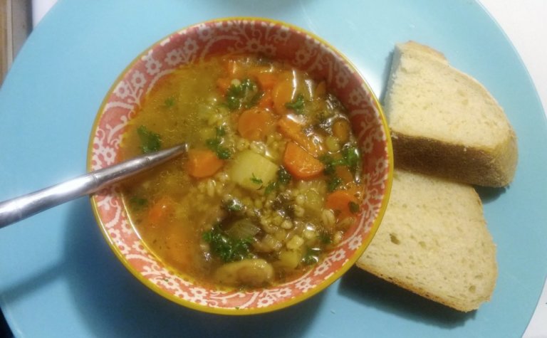 The Top 5 Most Delicious & Healthy SOUPS to Warm the Soul! - Whole ...