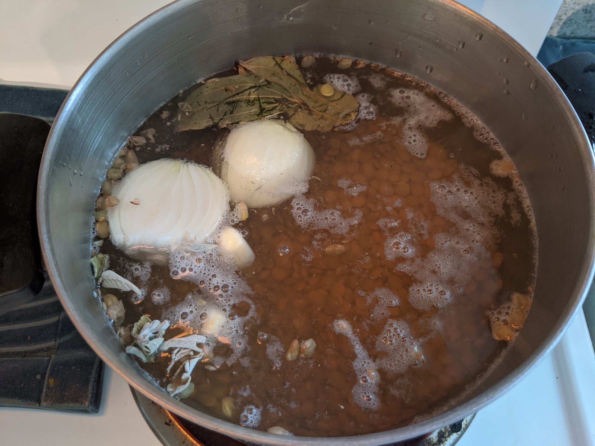 How to Cook Beans & Lentils [+Soak & Sprout] - Whole & Healthy Kitchen