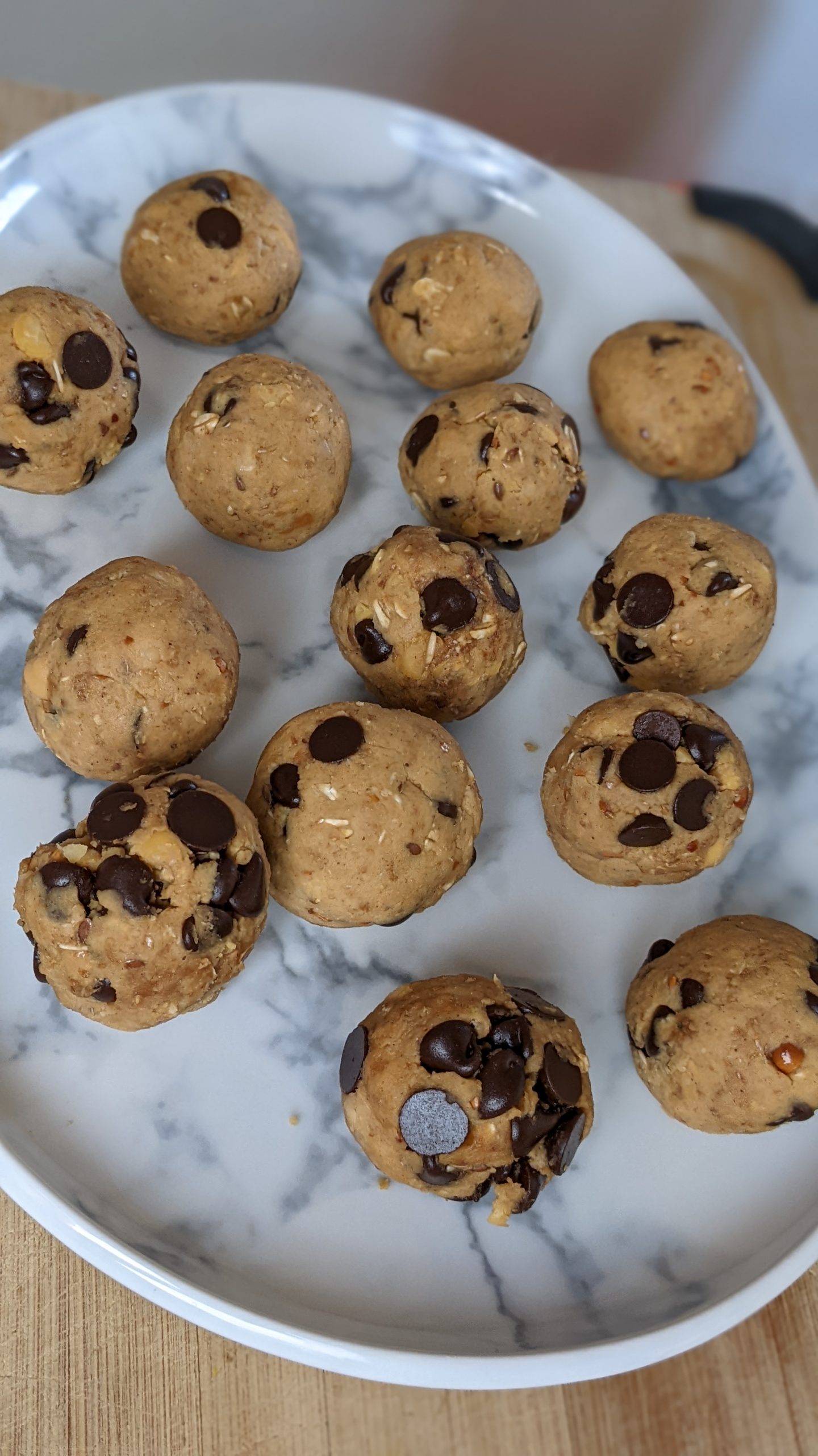 Protein Balls [GF + Vegan + Sugar Free] - Whole & Healthy Kitchen