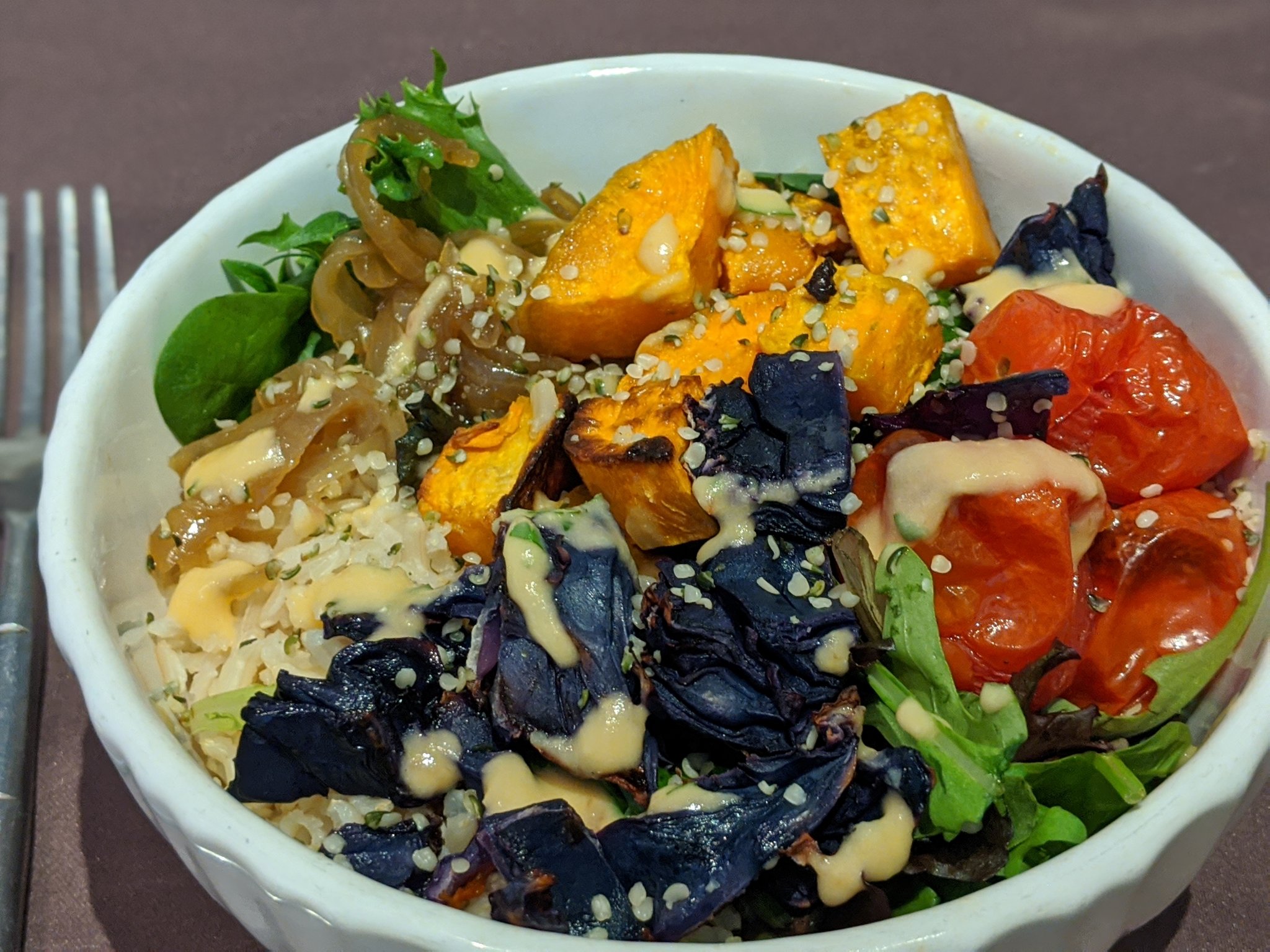 Buddha Bowl - Whole & Healthy Kitchen