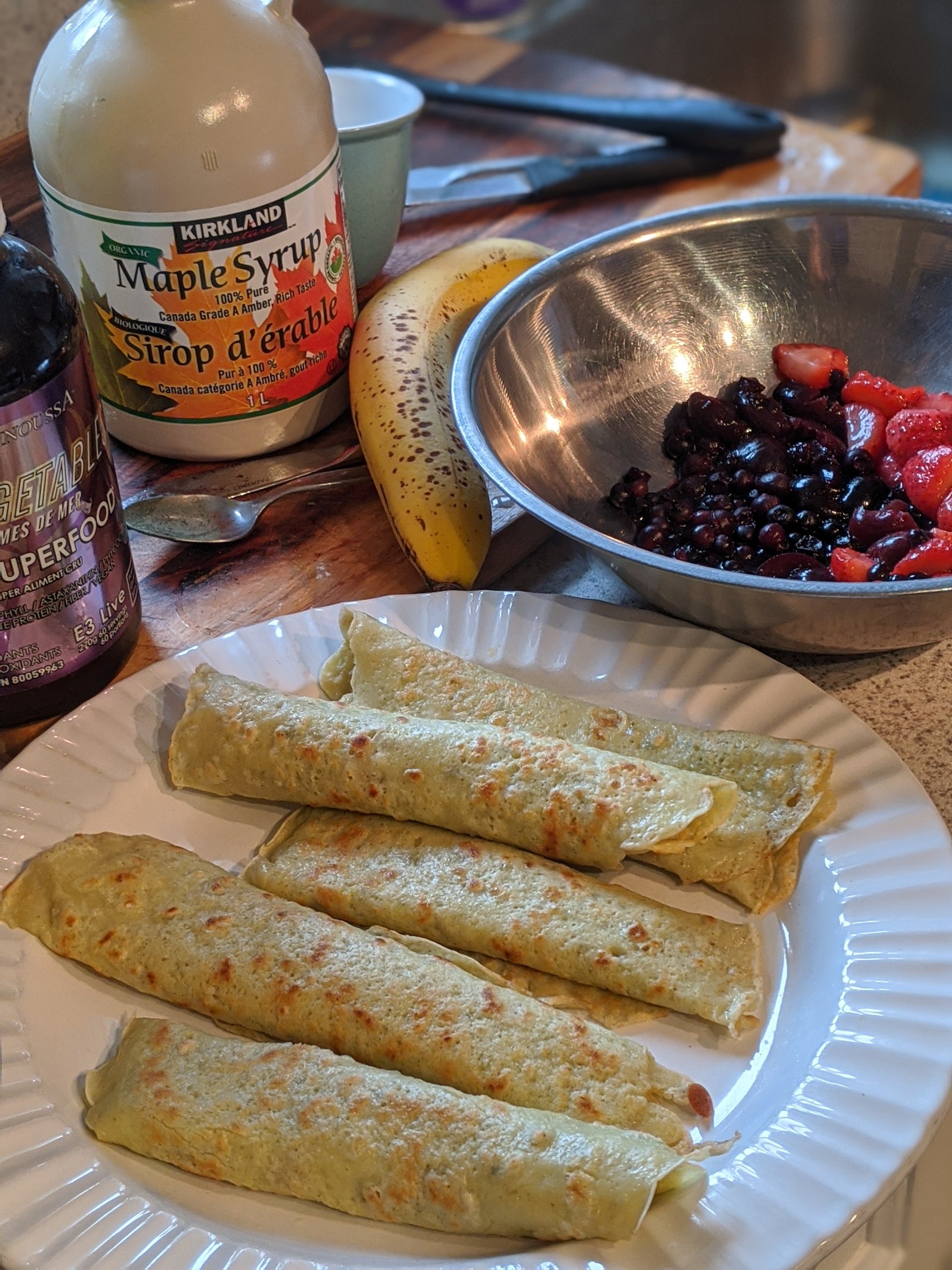 Creative Crepes - Whole & Healthy Kitchen